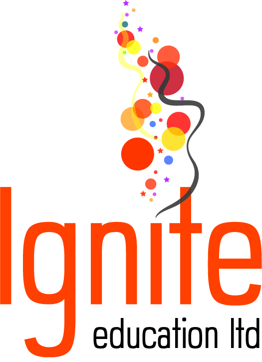 Ignite logo - powenarizona